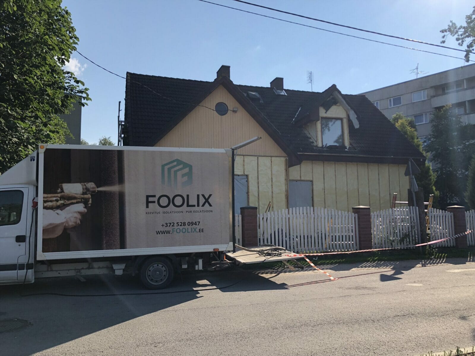 Firma andmed | Võta ühendust | Foolix OÜ 2020